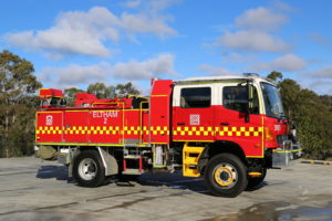 Eltham Tanker | Eltham CFA